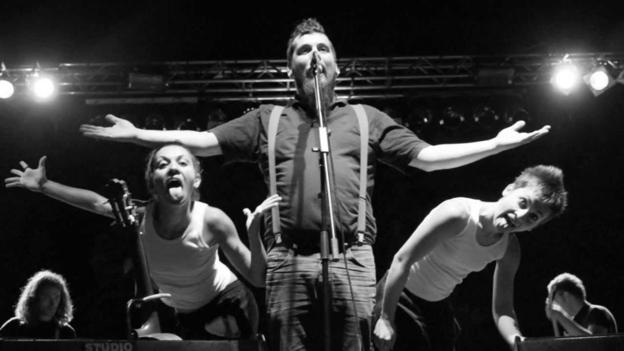 Σπύρος Γραμμένος & Χρήστος Θηβαίος - Στη Χώρα Των Λωτοφάγων (Ο Παππούς ...