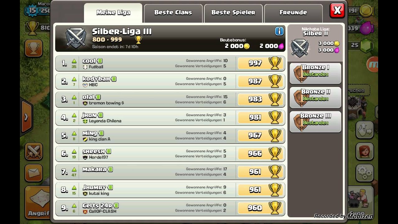 Let's play clash os clans Part 1 - YouTube