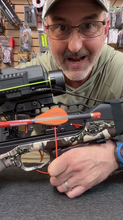 Ravin Problem 117 Solved Ravincrossbow Youtube