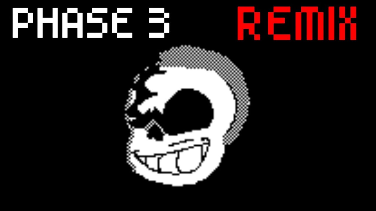 Sans last breath PHASE 3 REMIX - YouTube