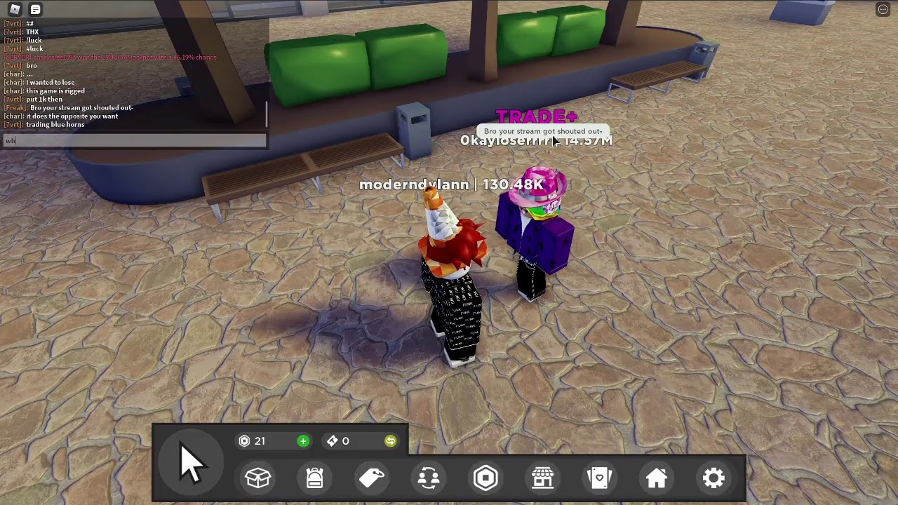 Roblox Trade Tower (Trades, and Opening Crates) **LIVE** - YouTube