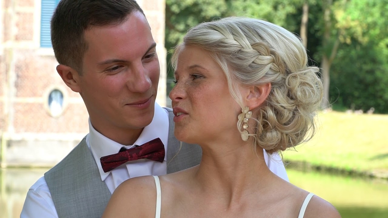 trouwfilm Amy en Mathieu 7 juli 2018 - YouTube