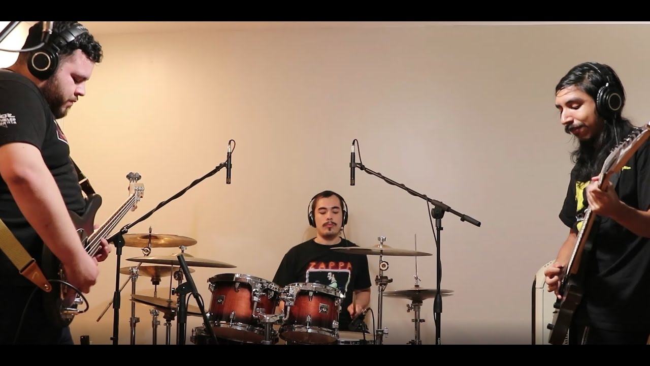 TOOL - The Grudge | Band Cover - YouTube