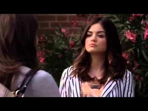 'Pretty Little Liars 3x14 Winter Premiere First 'Sneak Peek' - YouTube