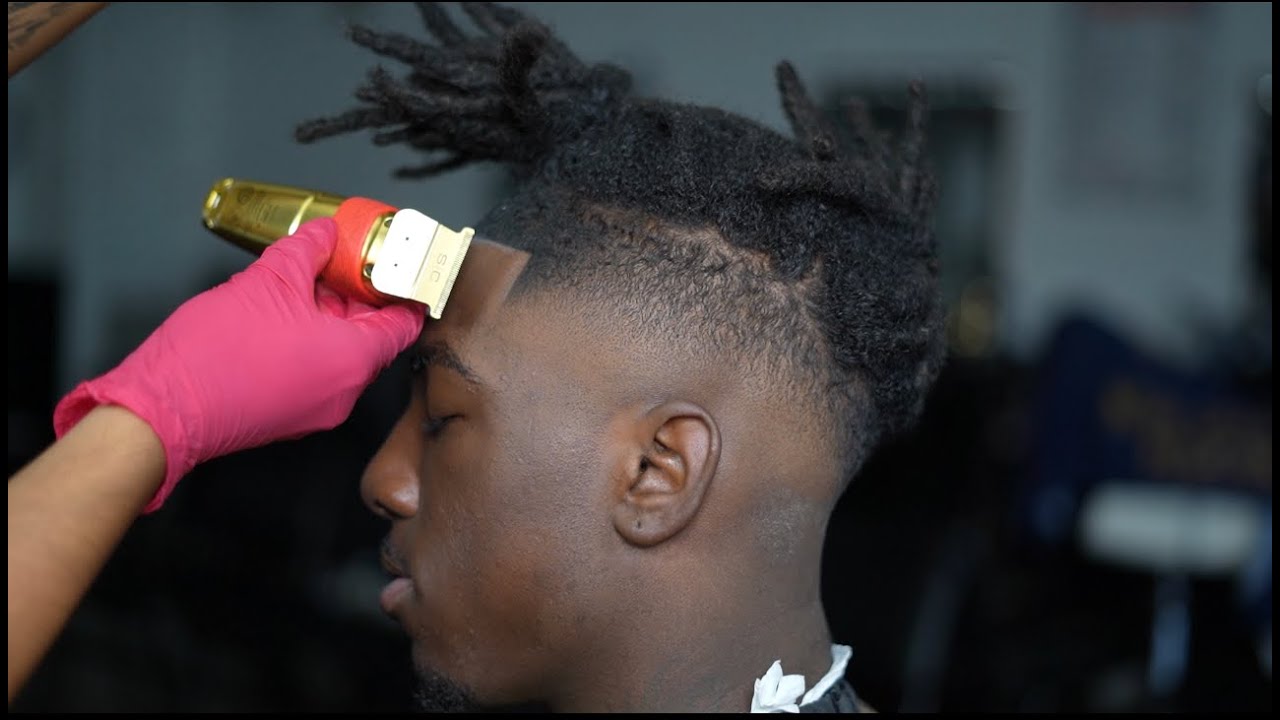 PERFECT SKIN FADE TUTORIAL ( STEP BY STEP ) BARBER TUTORIAL IN 7 MIN ...