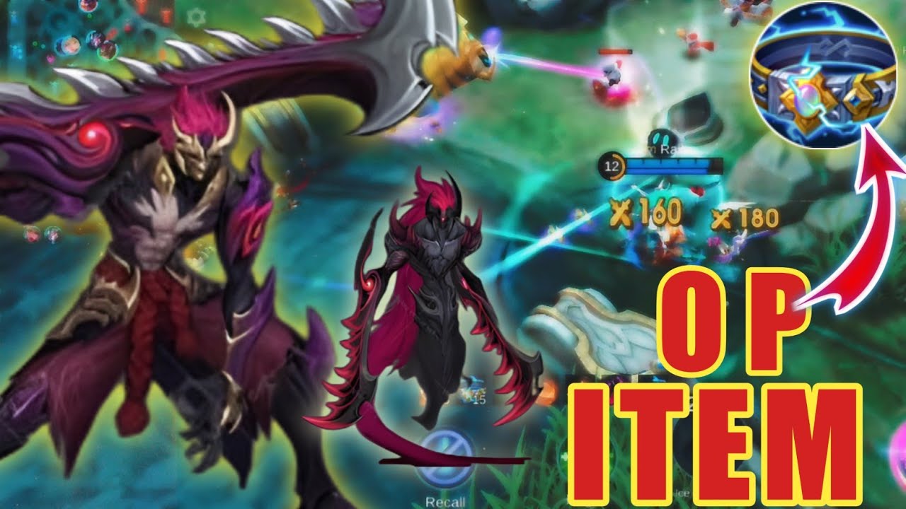 Hanzo + Thunder Belt = Unstoppable! Thunder Belt Hanzo Gameplay - YouTube