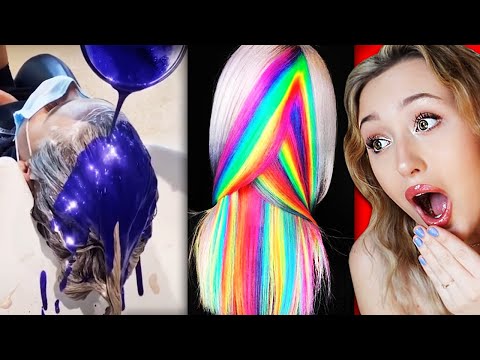 Erstaunliche Haartransformationen, die Sie nicht glauben werden!