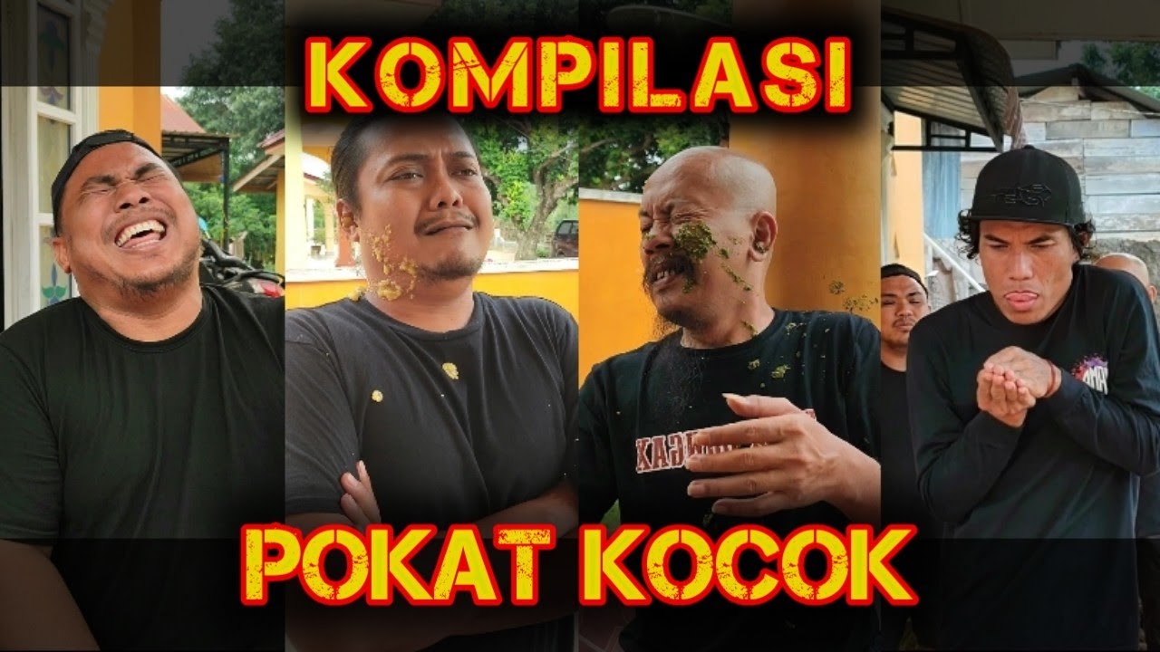 POKAT KOCOK. @Ucox Bongax Kompilasi Video Lucu - YouTube