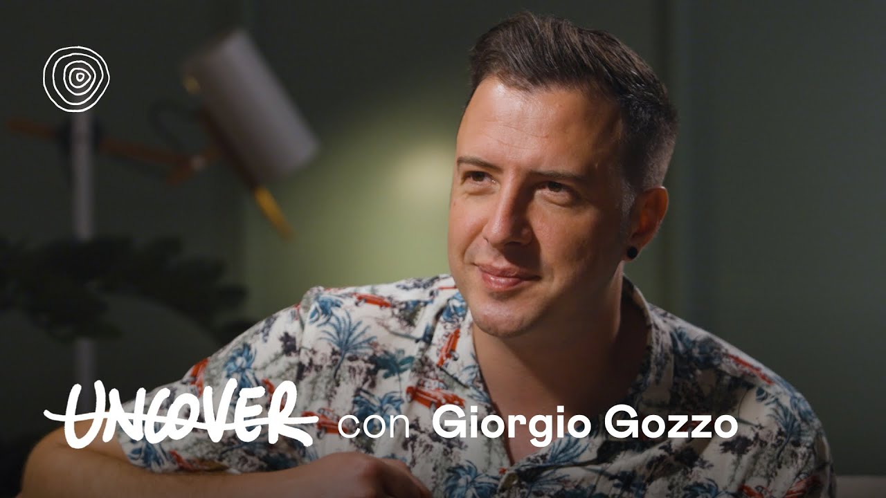 UNCOVER Ep. 10 con Giorgio Gozzo - YouTube