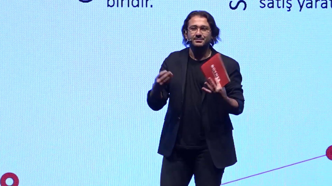 Ahmet Bal - Bir Perakende Devinin OmniChannel Dönüşümü - YouTube