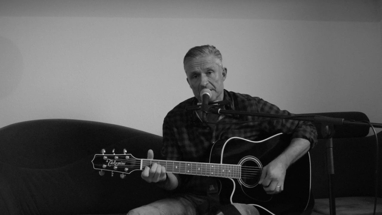 Streets Of Philadelphia - Bruce Springsteen Cover - YouTube