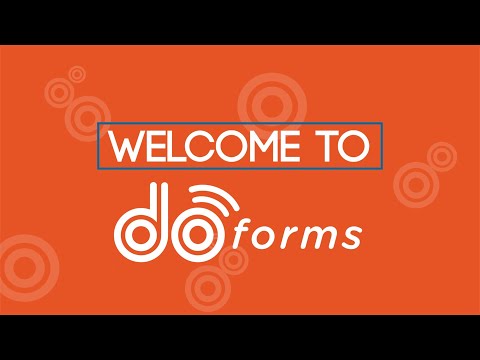 Welcome to doForms - YouTube