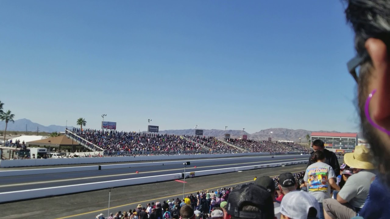 Drag racing wild horse pass - YouTube