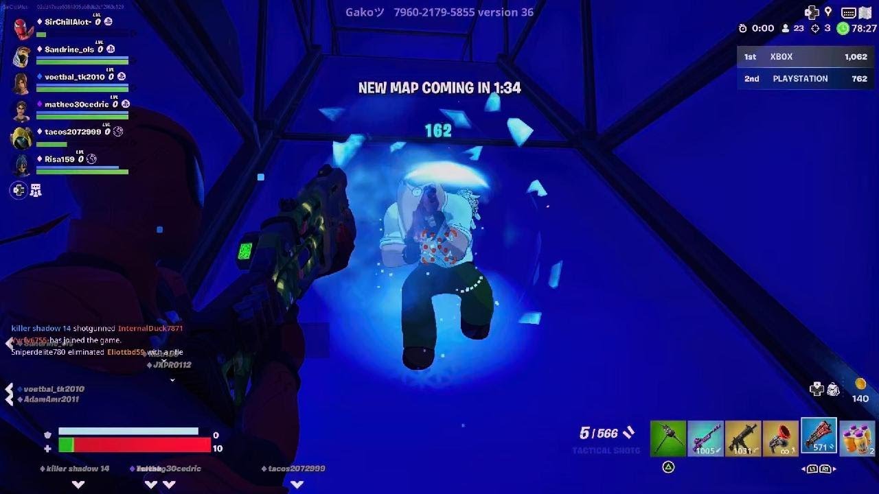 Fortnite jamayo - YouTube