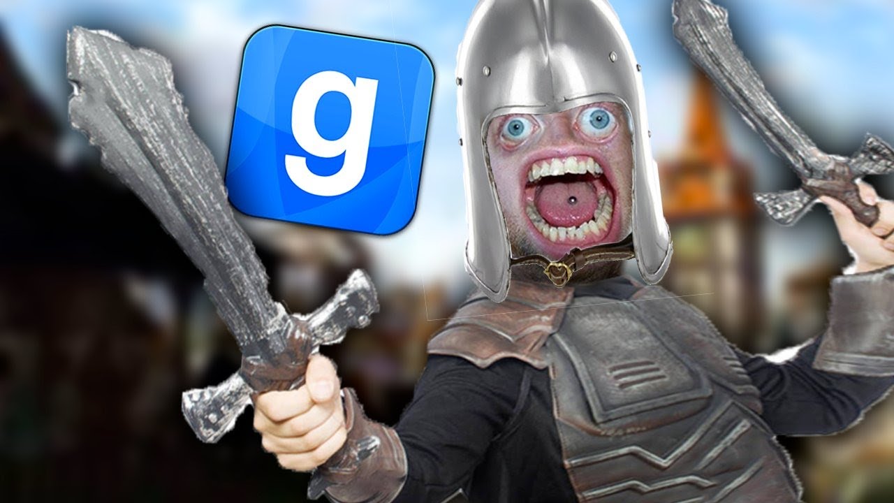 LE ROYAUME DES SINGES - GARRY'S MOD KINGDOM RP - YouTube