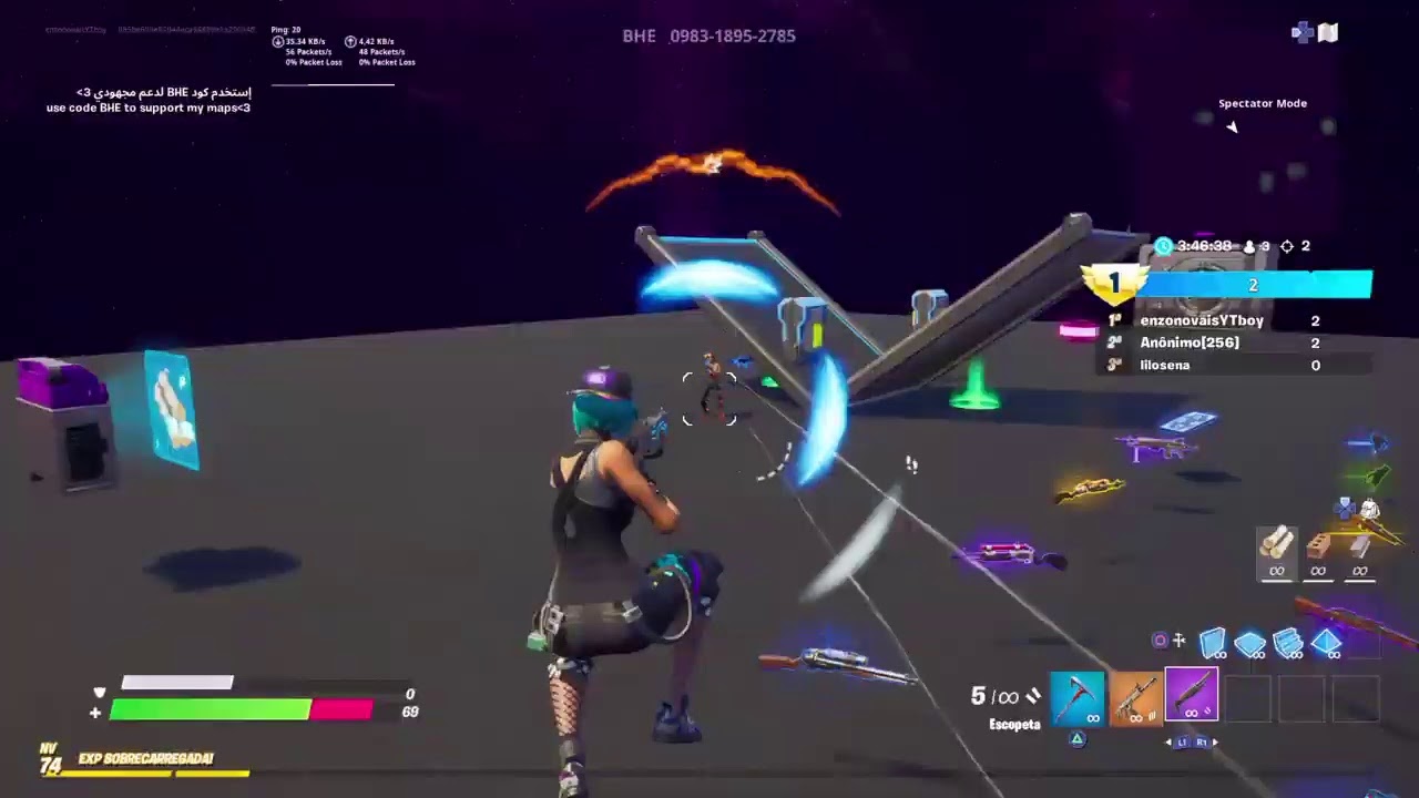 ARENA TRIO RUMO A DIV 7 - YouTube