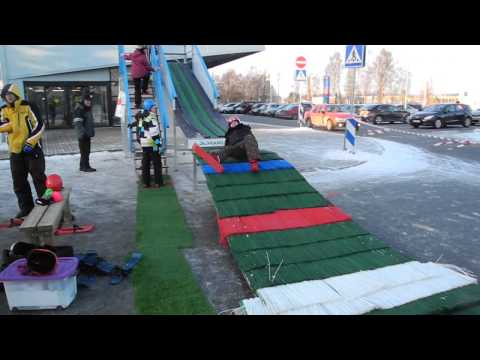 Marumäel Paide Maksimarketi juures 1
