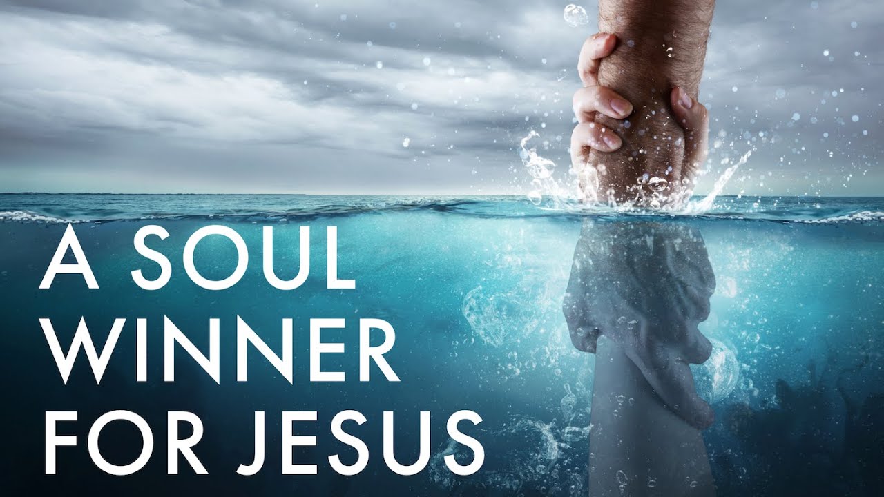 A Soul Winner for Jesus, Pt 1 (Tim Lewis) - YouTube