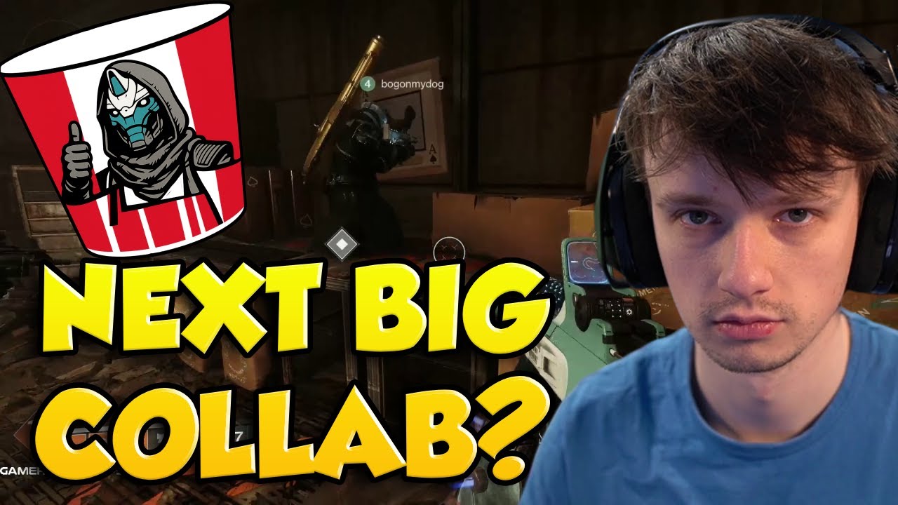 BogOnMyDog Uncovers Destiny 2's "secret" Chicken Lore - YouTube