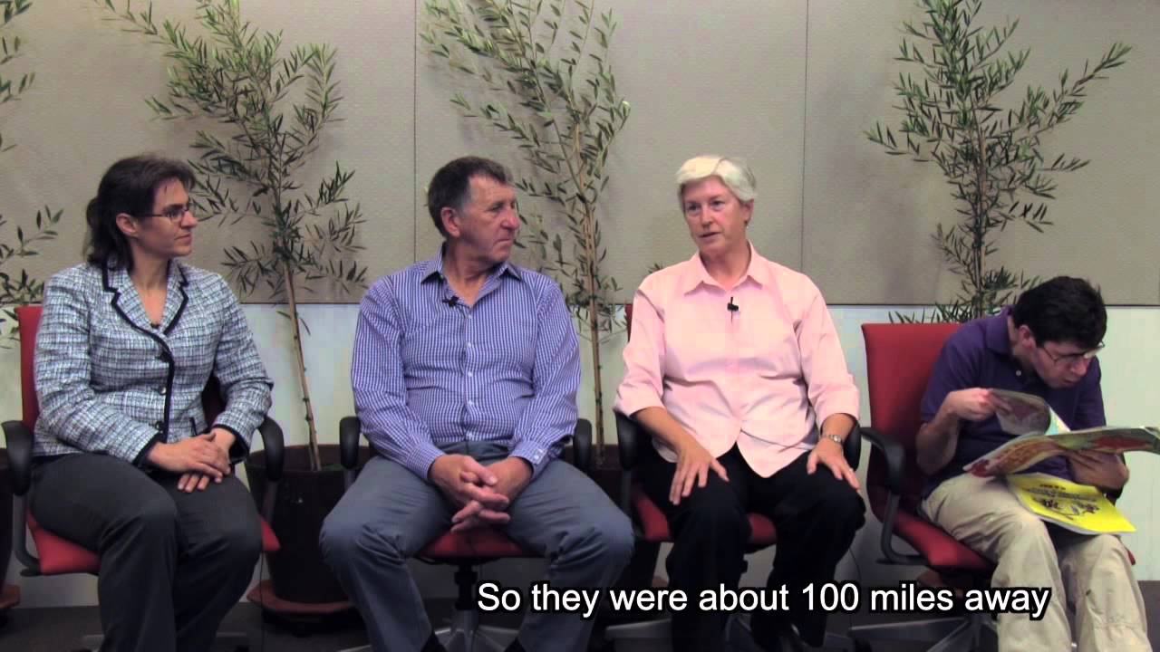 HEALTHCARE STORIES - Dr. Clarissa Kripke, Gordon Reetz, Susan Lee and ...