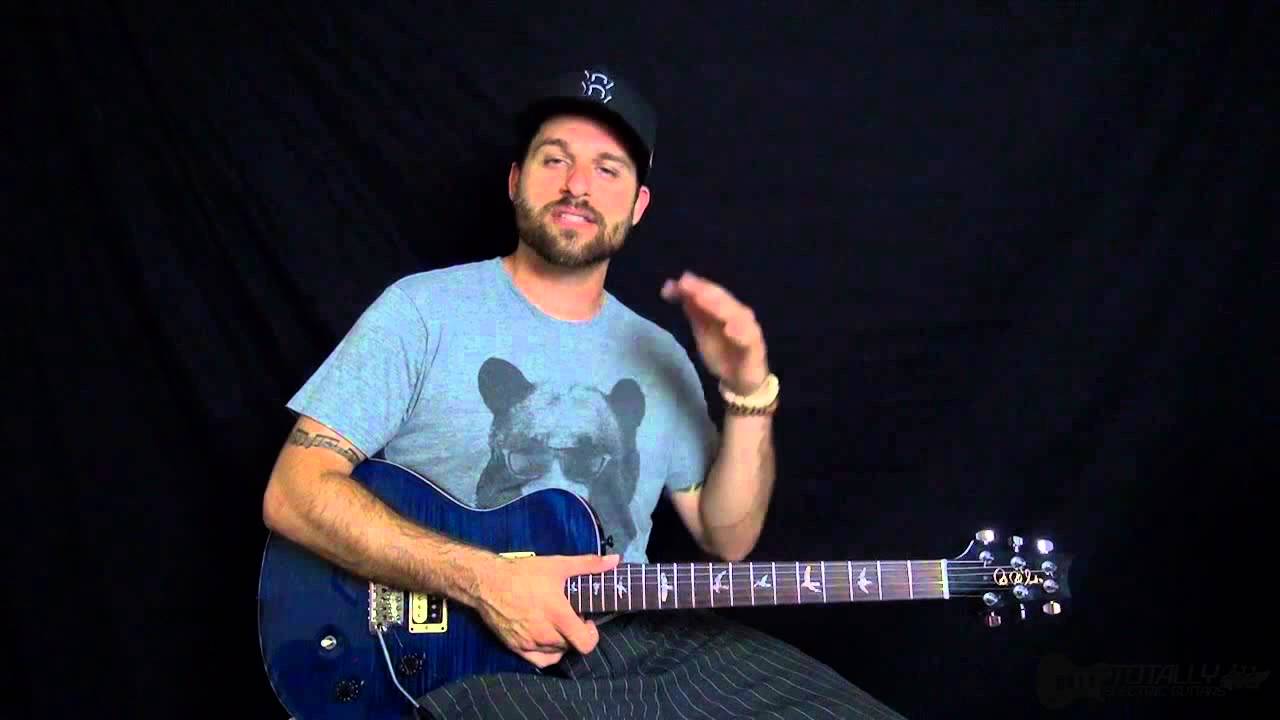 Roxanne by The Police - Electric Guitar Lesson Preview - YouTube