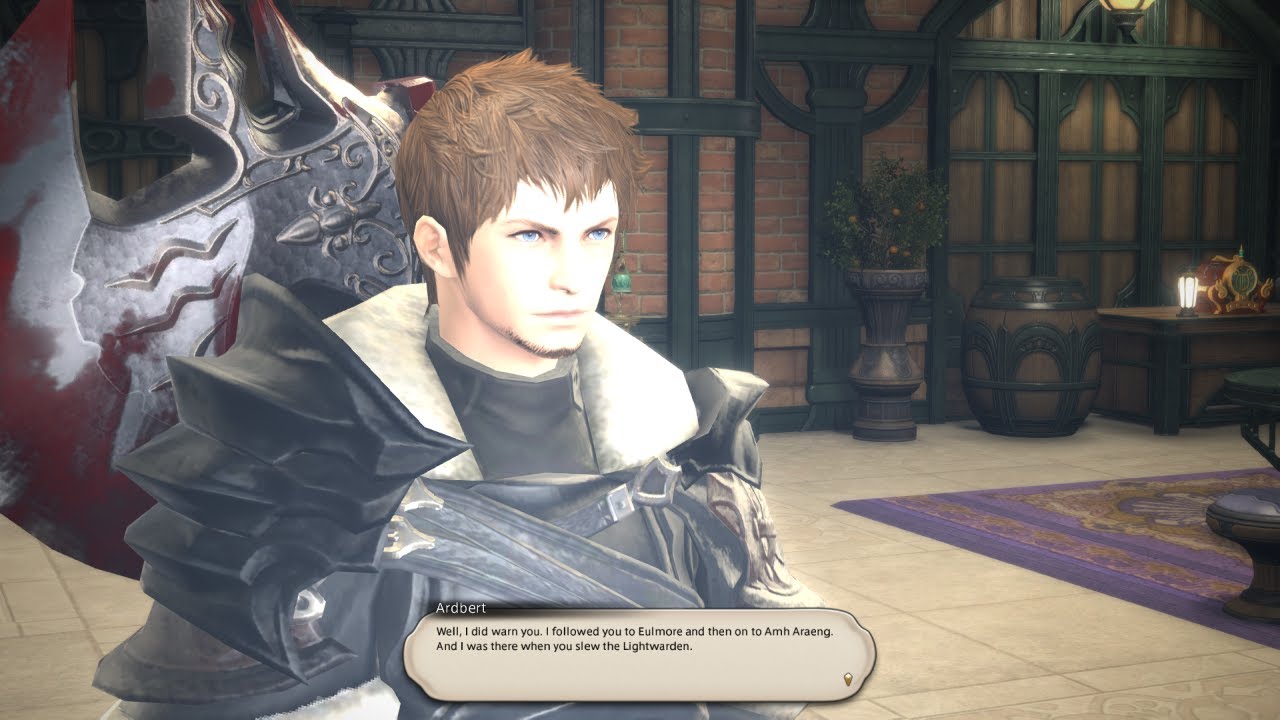 Adventures in Eorzea - Back to some Shadowbringers MSQ || FFXIV - YouTube