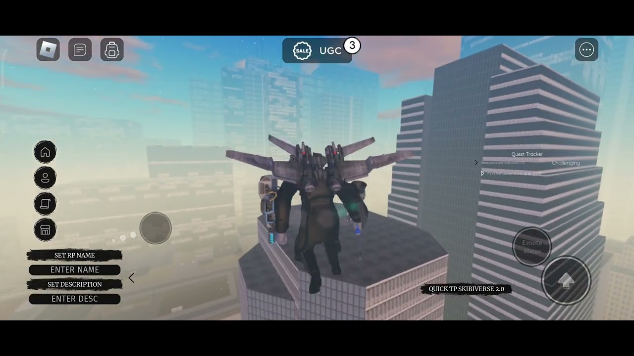 how to get upgraded titan cameraman - YouTube