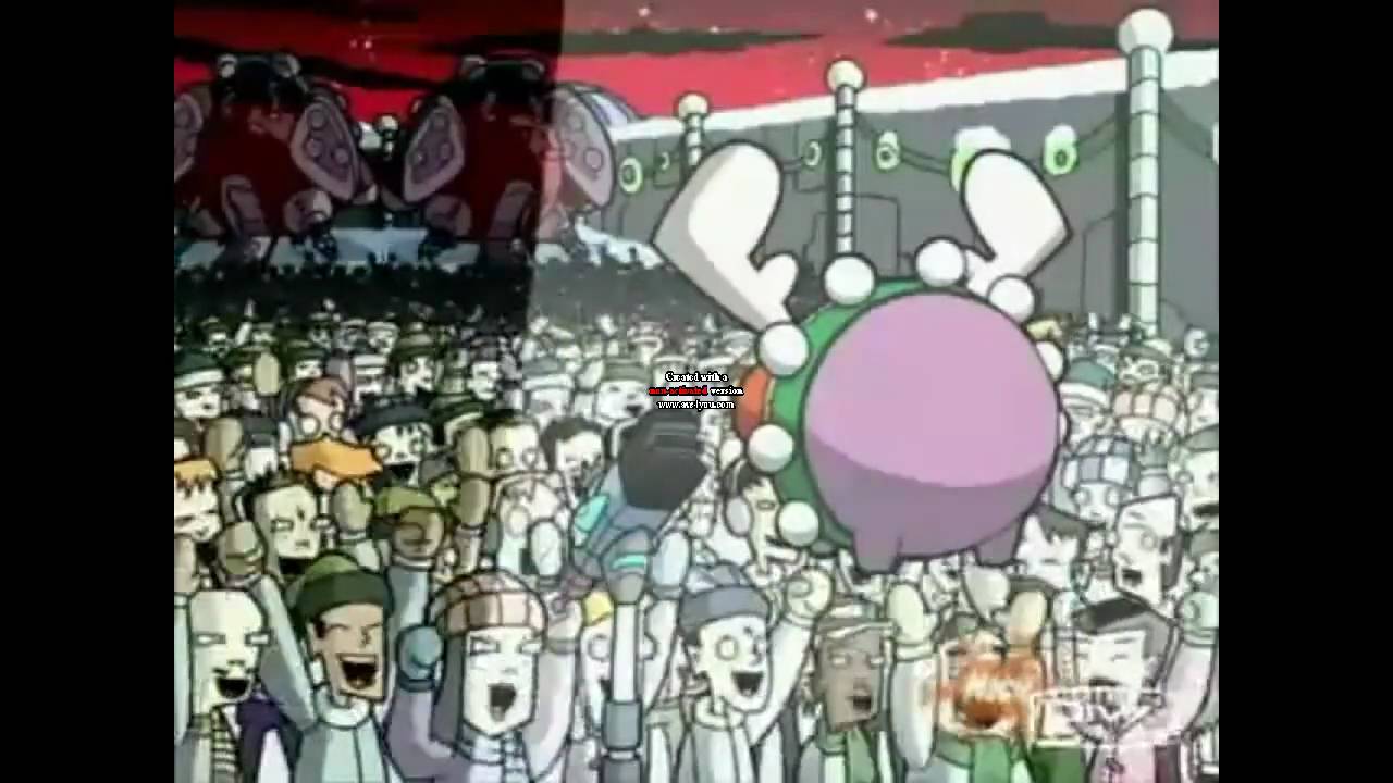 Mini Moose - YouTube