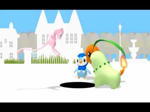PokéPark Wii: Pikachu's Adventure - Intro/Opening - YouTube