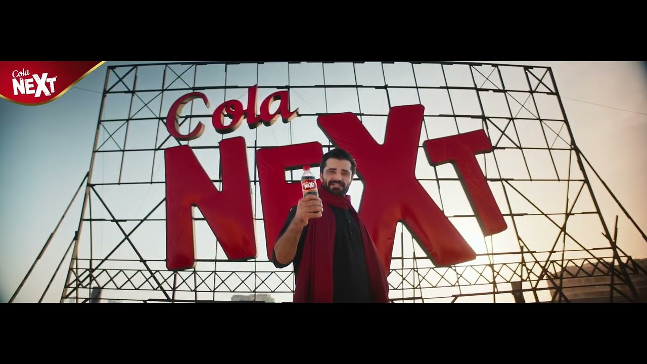 Cola Next Ad 2024 #KyunKeColaNextHaiPakistani - YouTube