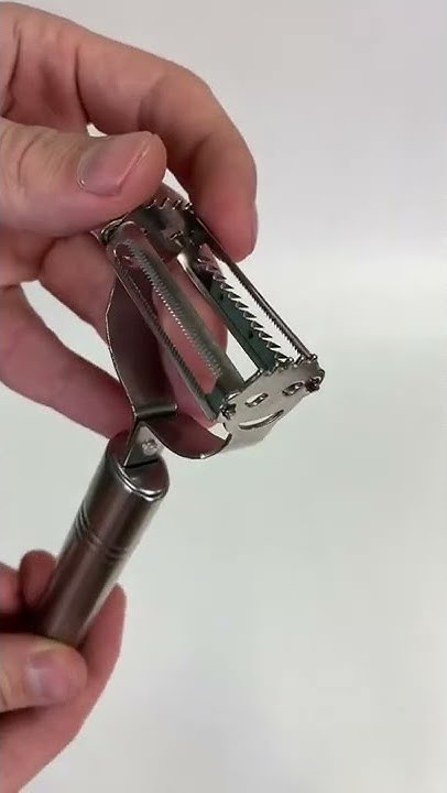 Фрукто овощечистка универсальная - YouTube