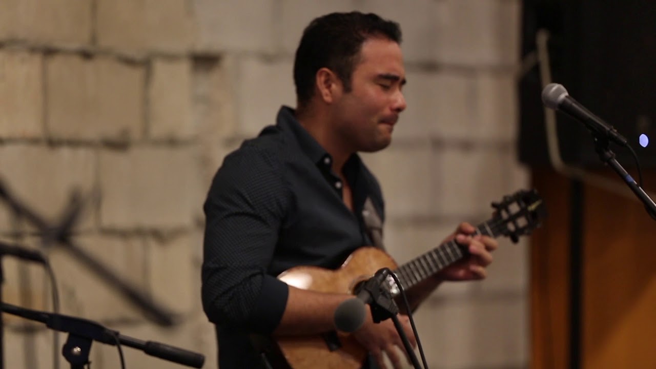 Iron Mango "Ain't No Sunshine" - YouTube