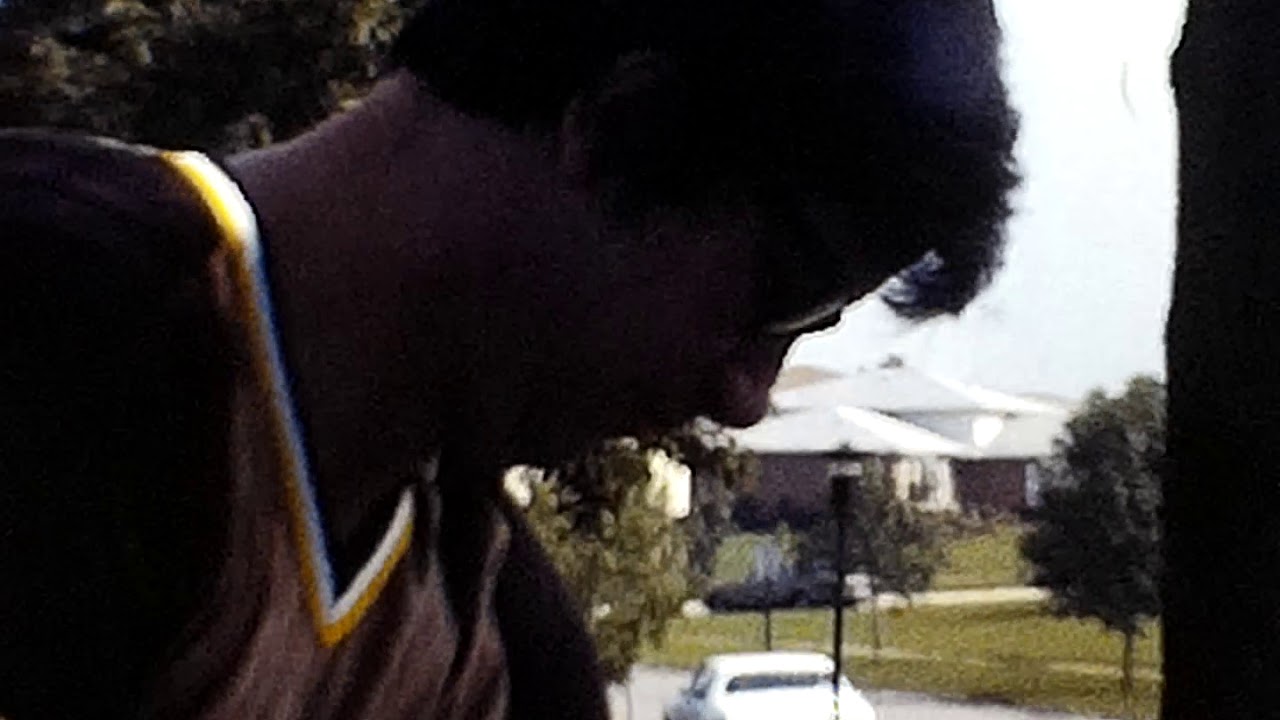 1981 Bernice Burnham John Junker Time Lapse BBT - YouTube