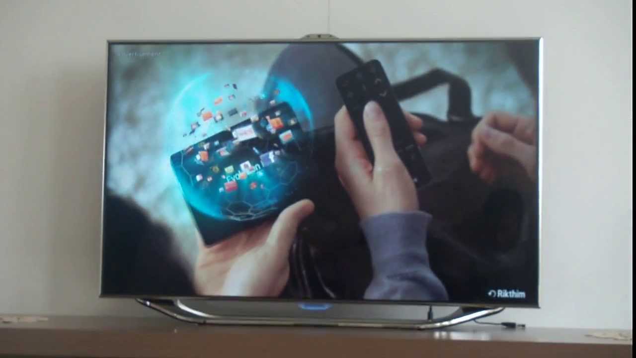 Samsung Smart TV Evolution Kit - YouTube