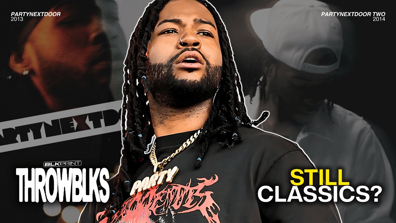 PARTYNEXTDOOR's 'PND 1' + 'PND 2' Retrospective: Still Classics ...