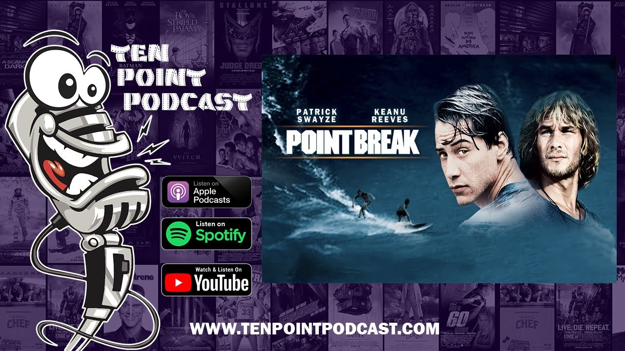Point Break - Ten Point Podcast S08 Ep09 - YouTube