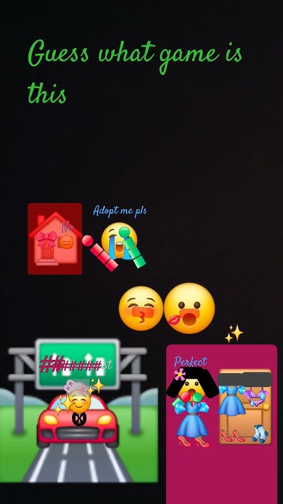 Guess what game this is - YouTube