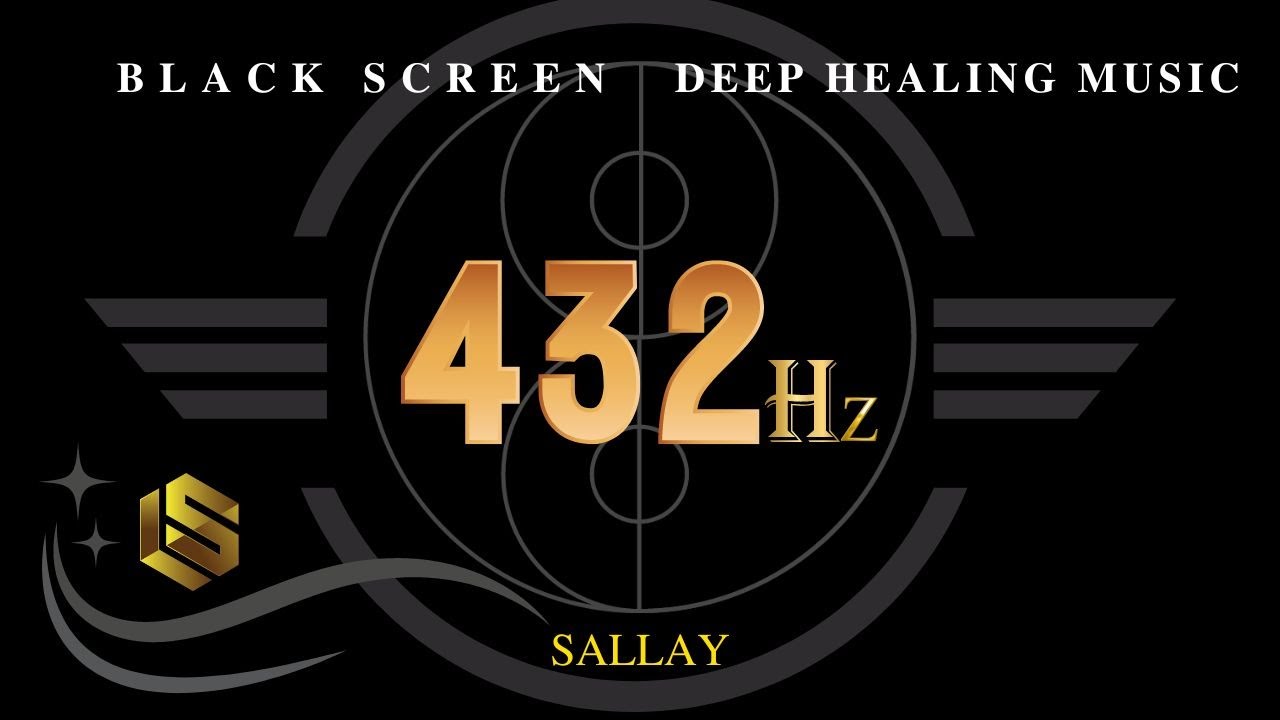432 hz Frequency Of God | Deep Healing Music For Body & Soul ...