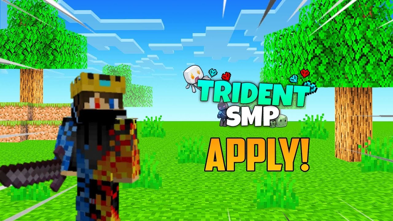 APPLICATION FOR TRIDENT SMP #TRIDENTSMP - YouTube