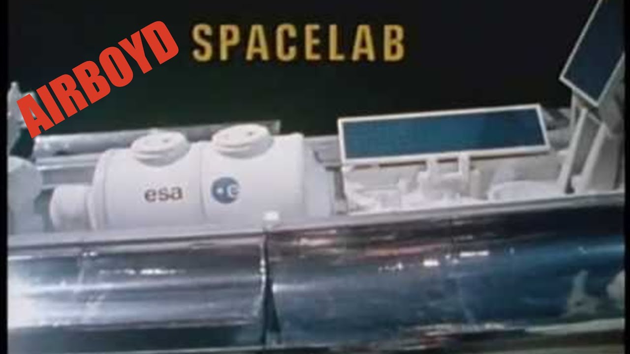 Space Shuttle - Spacelab (1980) - YouTube