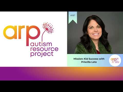 #187 Priscilla Leto - Mission: Kid Success
