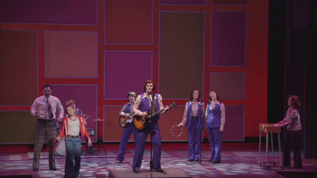 Fun Home in Performance at Portland Center Stage - YouTube