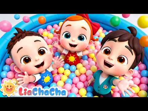 If You're Happy and You Know It | Clap, Stomp, Jump & Sing Along! | LiaChaCha Preschool Songs