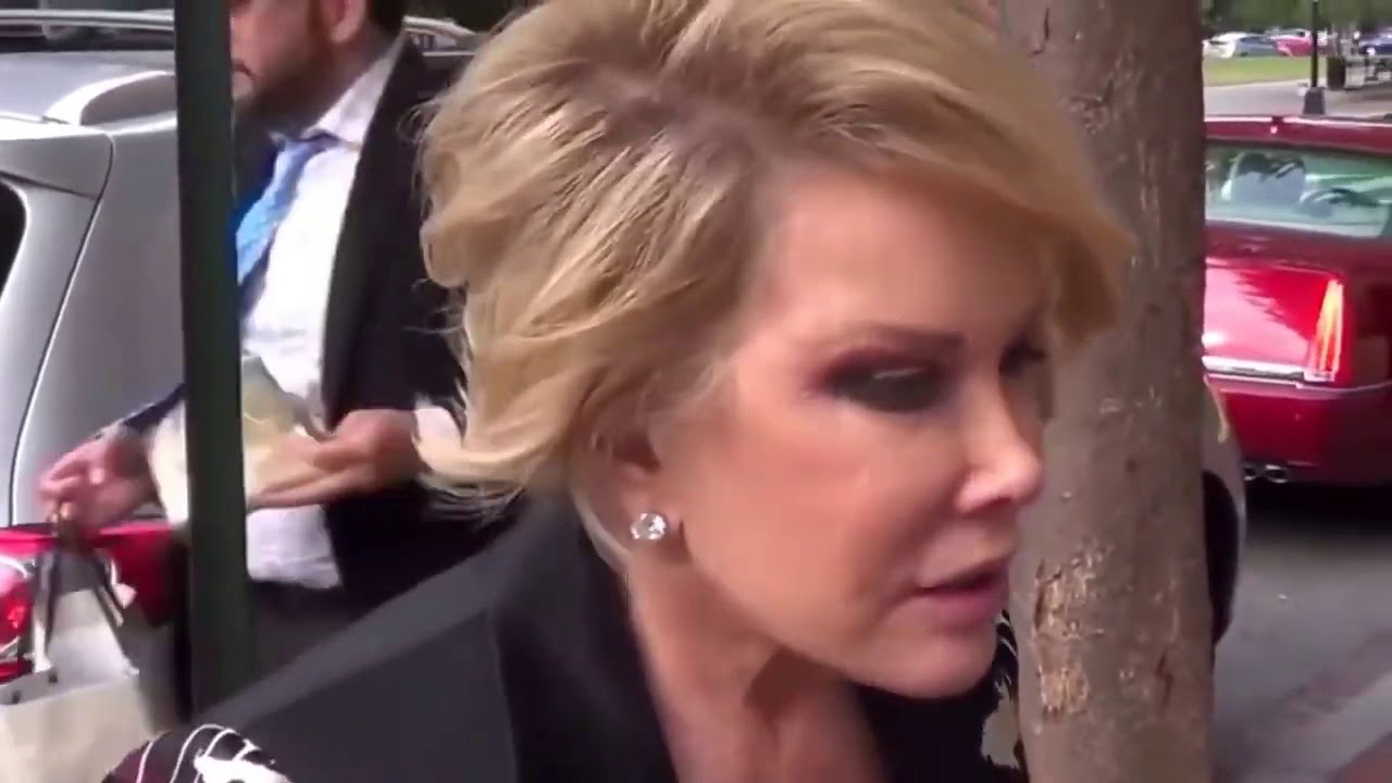 The First Gay President? "... Obama ...," said Joan Rivers ...