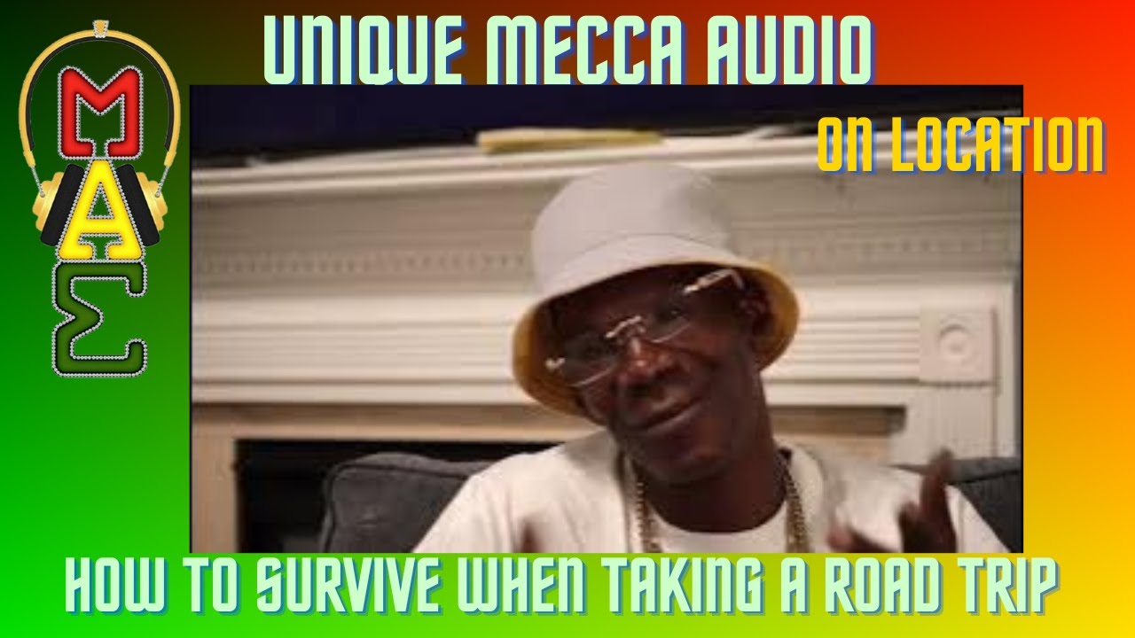 UNIQUE MECCA AUDIO EAST COAST TRIP RECAP - YouTube