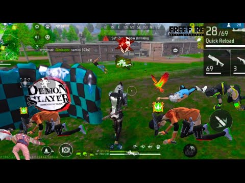 "pawar of Ak 47 _" solo rank push ka full gameplay video _#freefire # ...