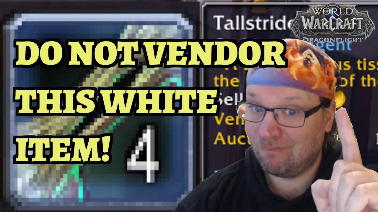 Why is Tallstrider Sinew so Expensive and How Can You Farm It? World of ...