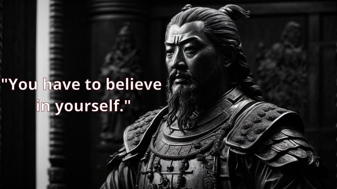 Sun Tzu: Ancient Secret Life Lessons to Success | Motivational Quotes ...
