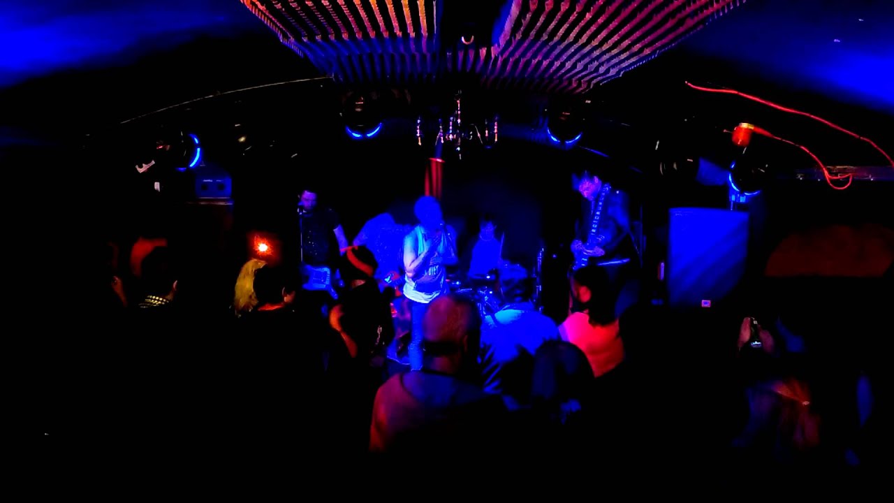 Face The Ocean Live In the Voodoo 23 10 2014 3 - YouTube