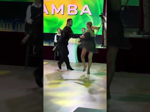 Damir and Yana - Samba 2023 Kazan